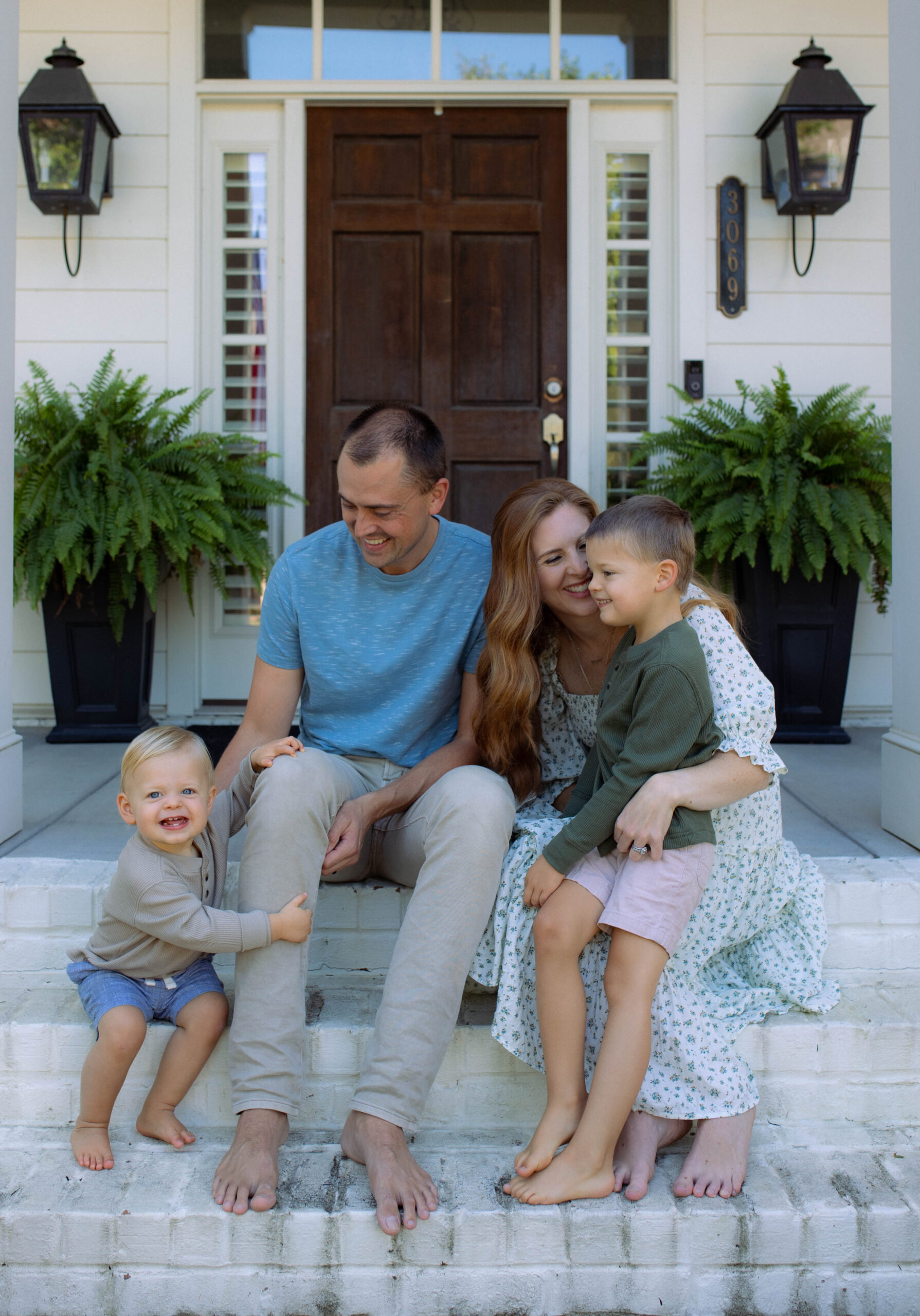 How to Capture Natural Family Photos | Taking a Documentary Approach ...